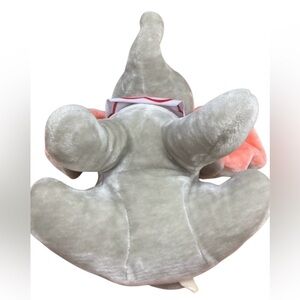 Disney | Toys | Vintage 8s Dumbo Plush 22 Xl Walt Disney World Blue Hat ...